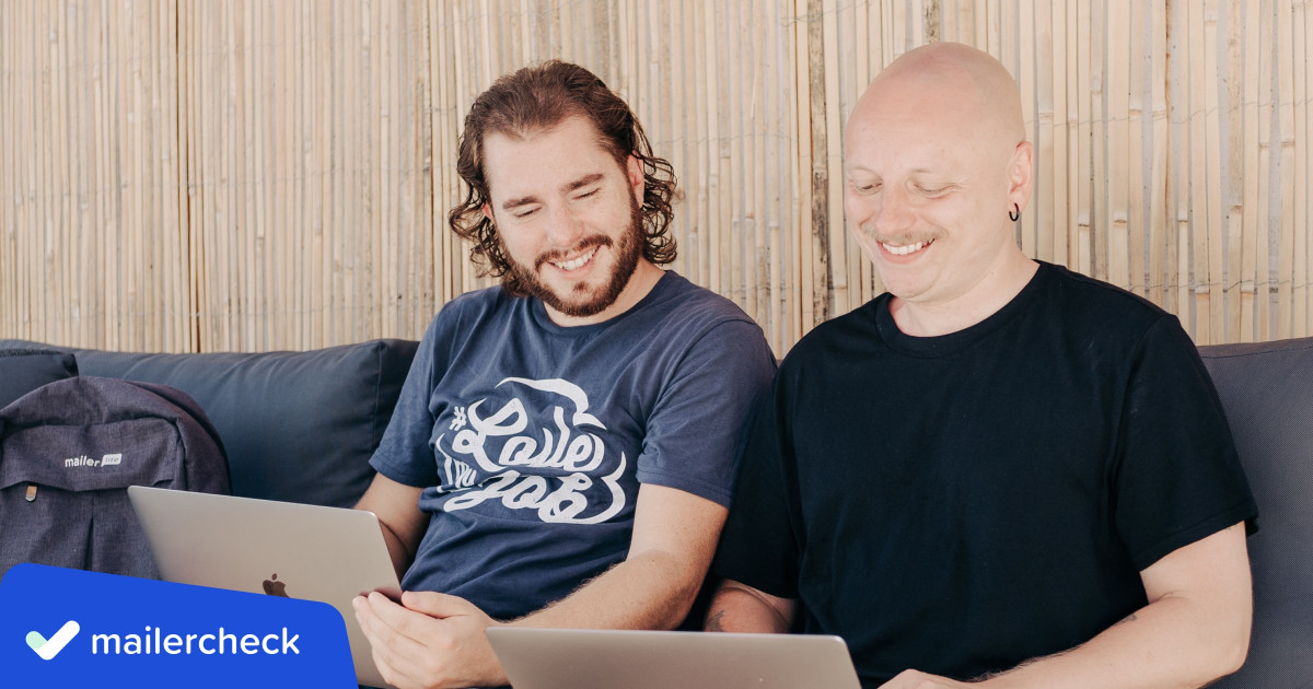 How to verify an email address to hit the inbox on every send - MailerCheck